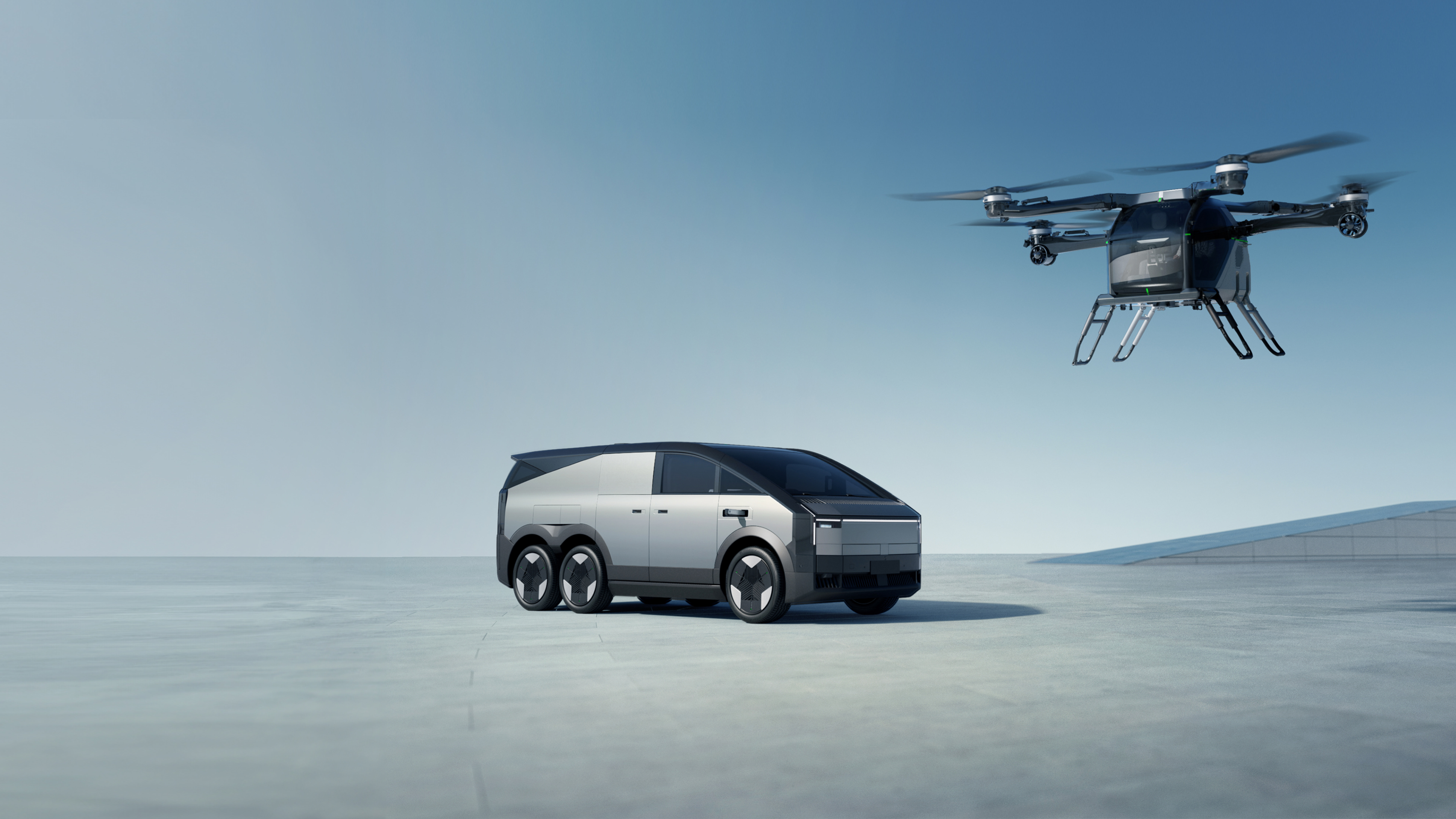 CES 2025: Day 1 Revealed Major Breakthroughs In EV And Transport Tech ...